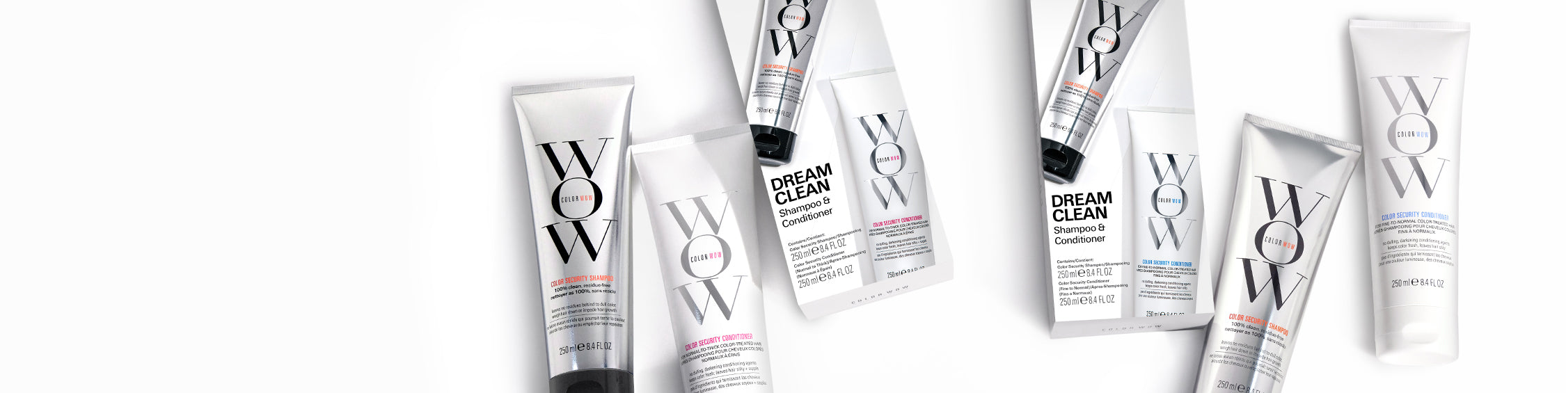 Haircare Gift Sets: Value Sets & Kits | Color Wow