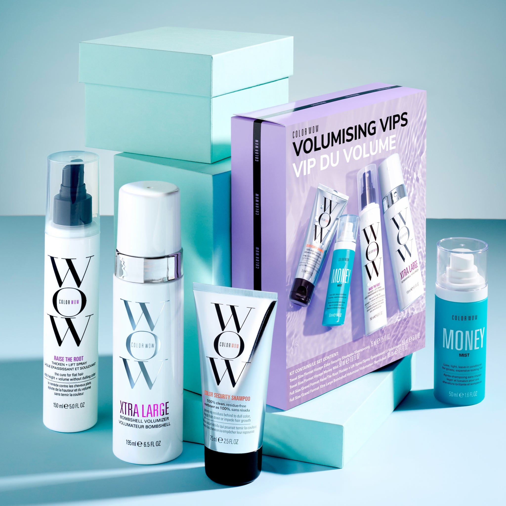All – Color Wow