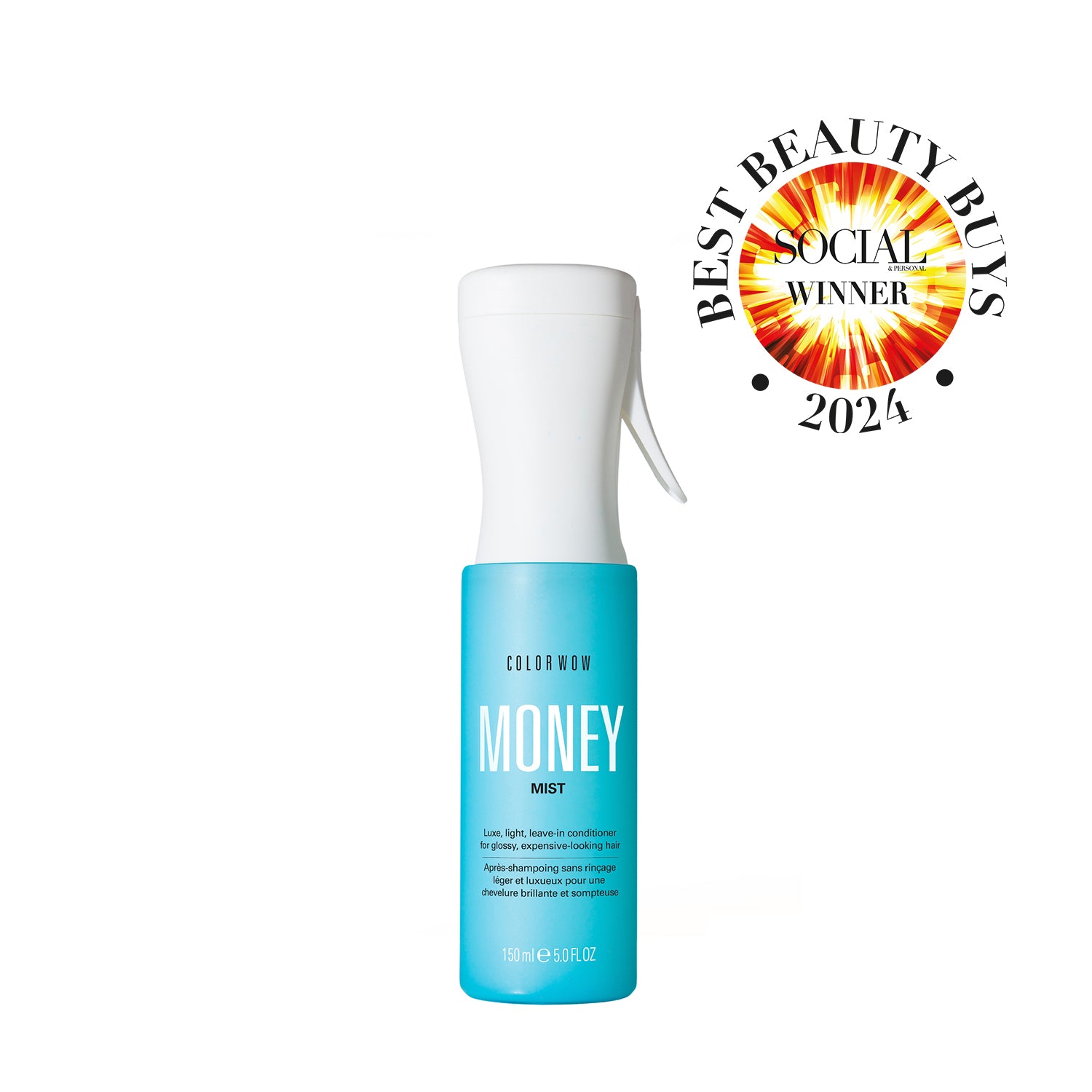 Award Winning Haircare Products | Color Wow Hair